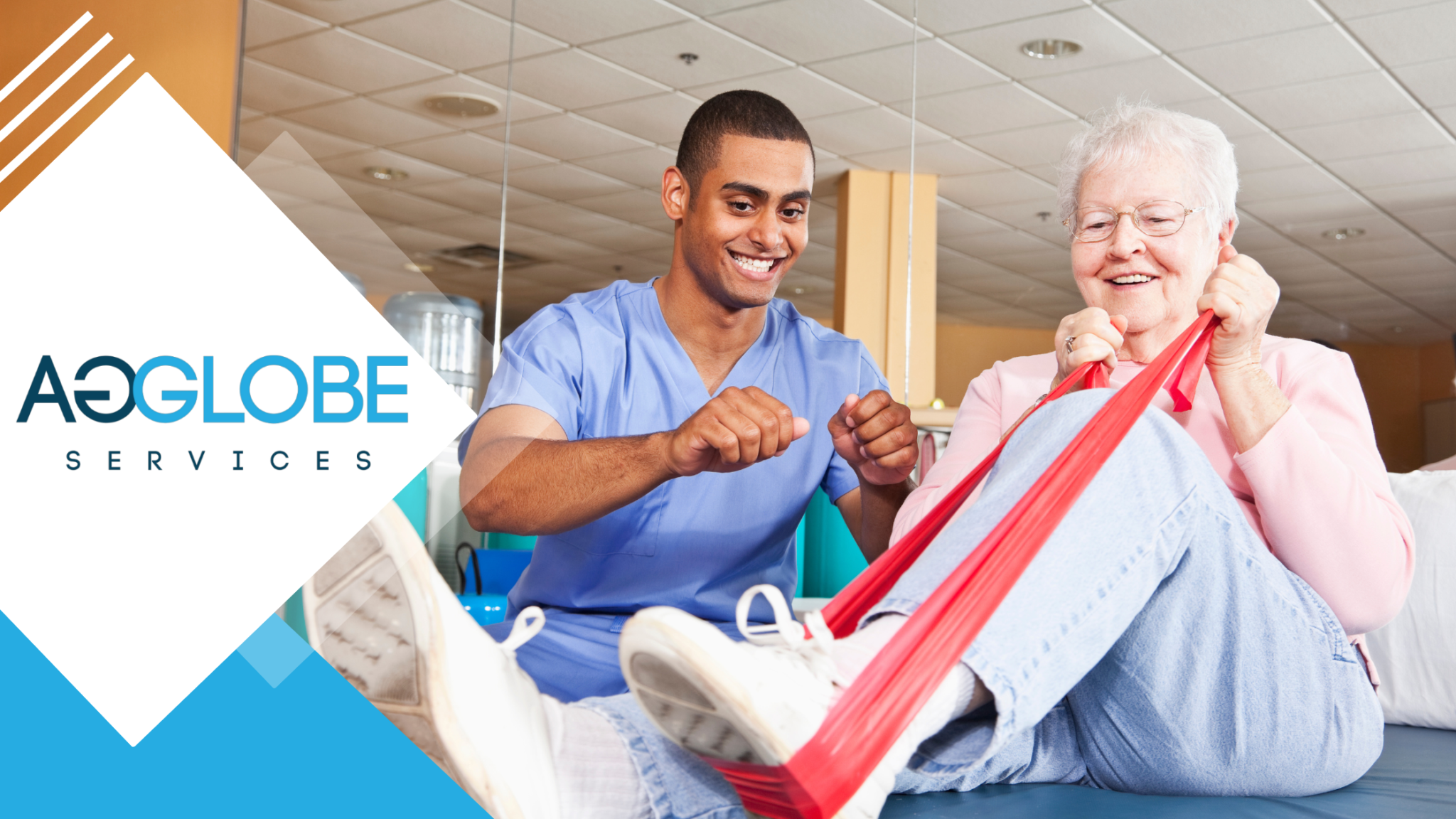 Career Spotlight: Physical Therapist – AG Globe Services